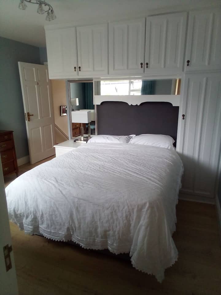 Double Room With En-suite - Castlebar