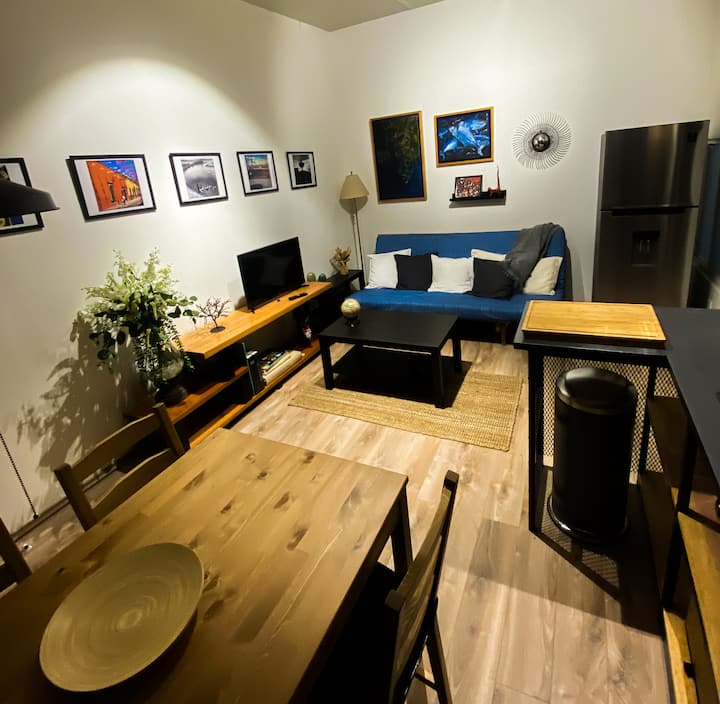 Excellent Place At The Roma  Condesa Neighborhood - Mexico City