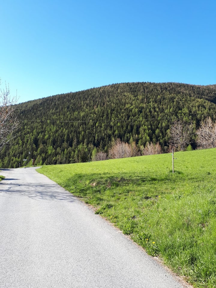 Casetta In Montagna, Pace E Tranquillità A Buthier - Aostatal