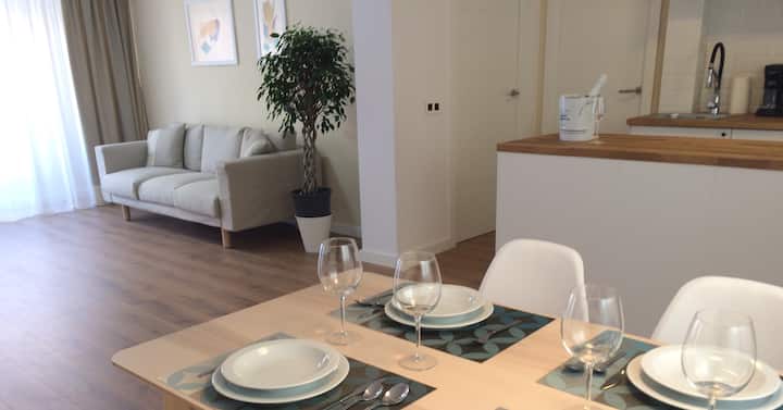 Alicante Centre : 3 Ch Design - Alicante