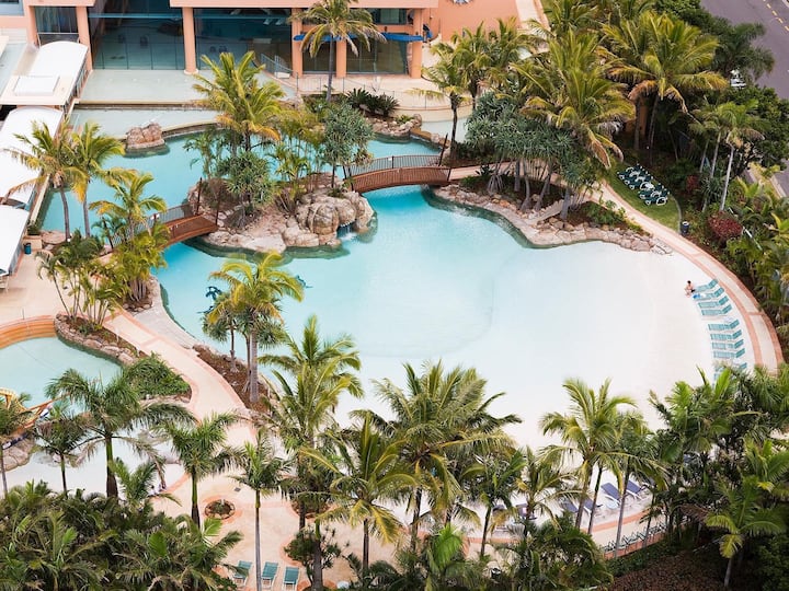 Surfers Paradise Private Apartment Crown Towers - Gold Coast