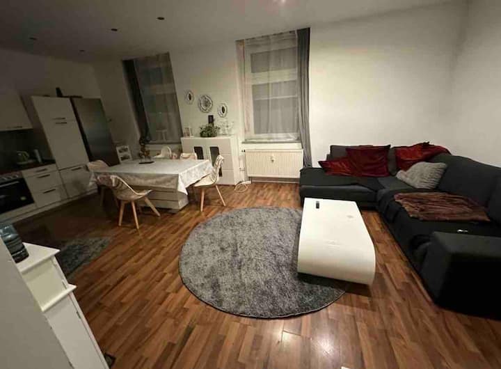Schöne 2 Zimmer Eg Wohnung Krefeld Nähe Bahnhof - Krefeld