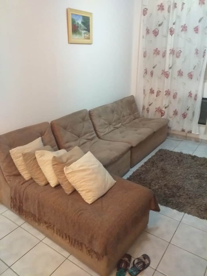 Apartamento Proximo Ao Mar ( Guarujá / Enseada) - Guarujá