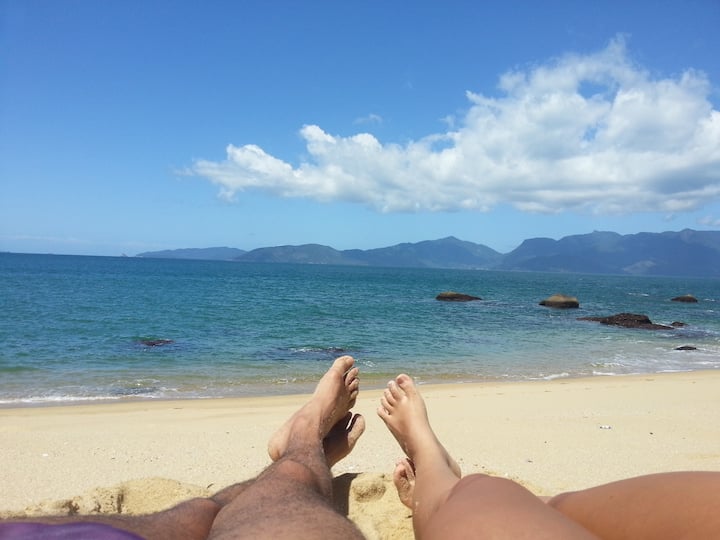 Casa Verde Mar Mangaratiba - Mangaratiba