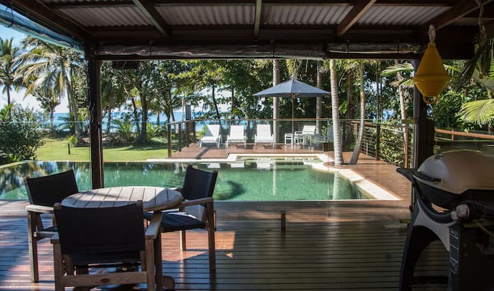 The Beach Cottage - Using 3 Bedrooms - Mission Beach