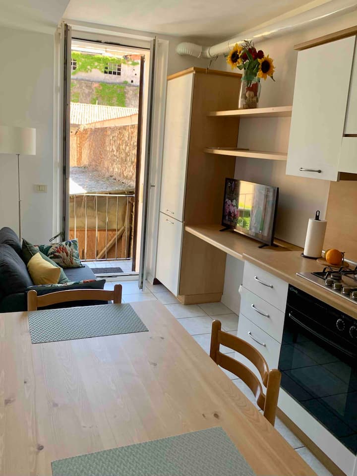 Lovely One Bedroom Apartment 200m To Como Old Town - Como