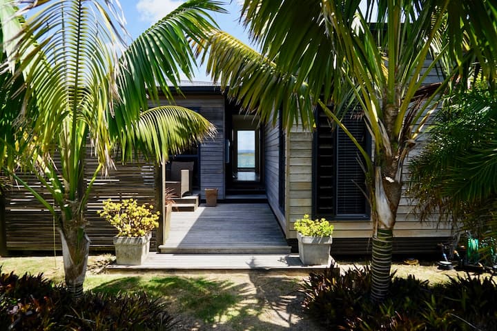 'Kiwi' Waterfront Experience At Pukehina - Nueva Zelanda