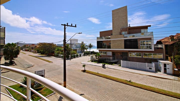 Apto 102 - Beira Mar Bombinhas Santa Catarina - Bombinhas