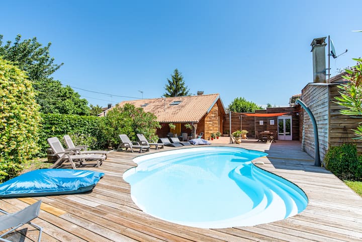 Villas Xavier Olympe - Montauban