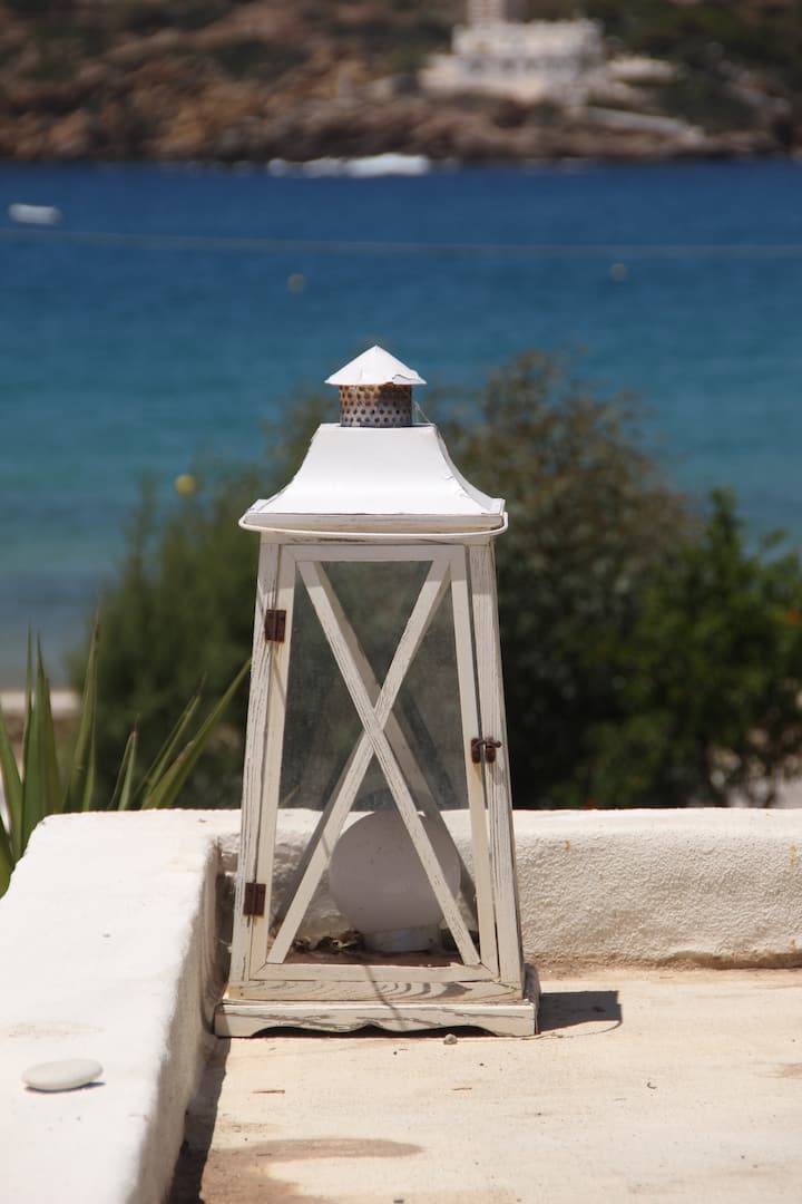 Beach Villa - Ios