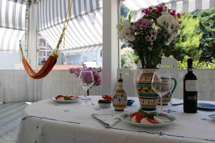 La Terrazza In Centro - Sorrento