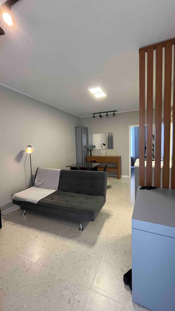 Apartamento Bem No Centro De Florianópolis - Florianópolis