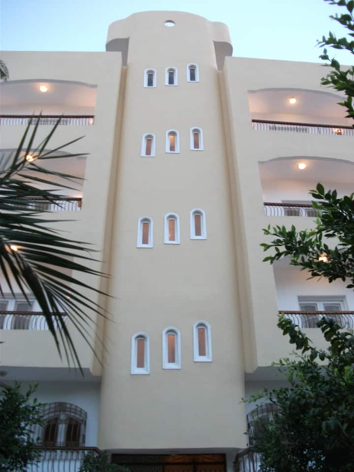 Desert Rose Safaga - Egypt