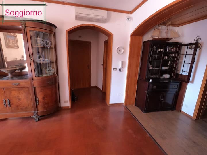 "La Finestra":incantevole Appartamento  Vista Mare - Monte Argentario