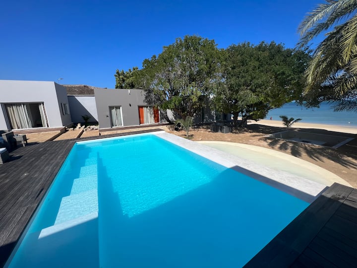 Bungalow Villa Céllia«métissia»ifaty Bord De L’eau - Madagascar