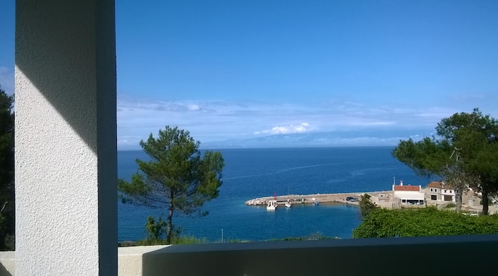 Sea View Apartment - Mali Lošinj