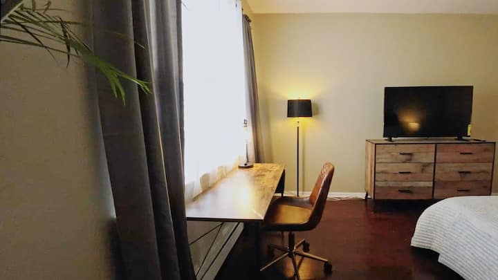 Spacious & Stylish 2br Apt In Bedstuy - ブルックリン区, NY