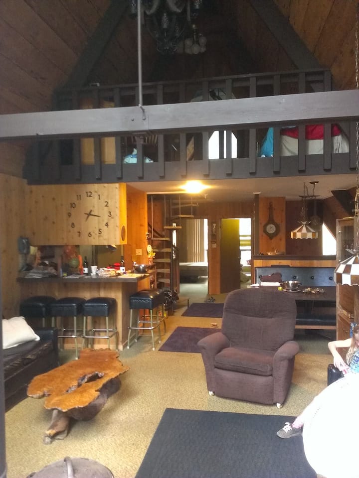 Cabin In Bear Valley, Ca - Bear Valley, CA