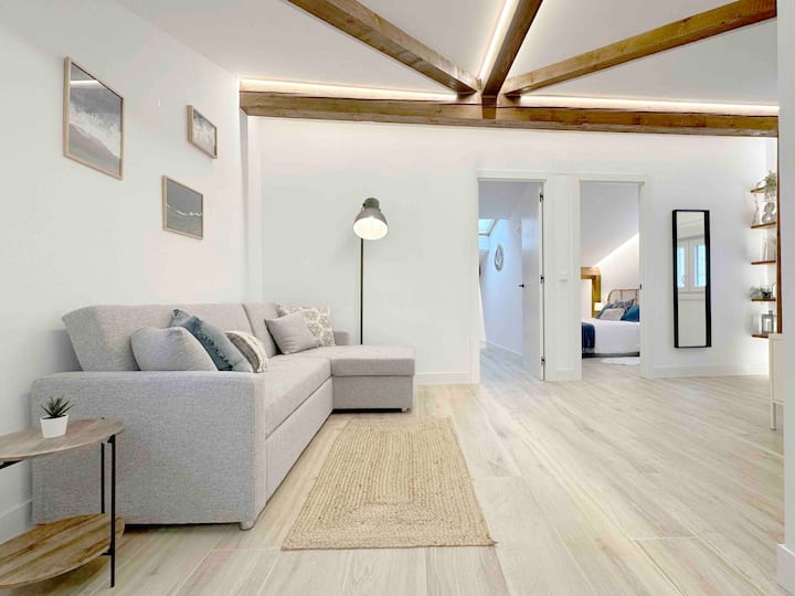 ÁTico Con Encanto En El Puerto - Castro-Urdiales