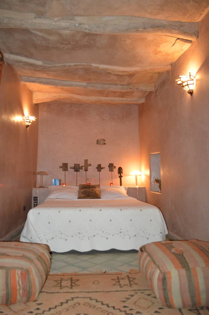 Kasbah Gousteau : Where Heaven Can Wait - Taroudant