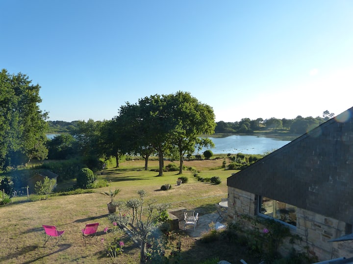 Un Havre De Paix Tout Près Des Oiseaux - Saint-Pierre-Quiberon