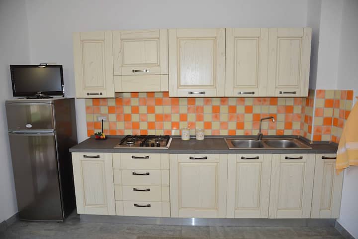 Oleandro Apartment In Villa With Pool - Tortolì