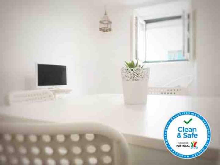 Dom Lé Charming Apartment - Lissabon