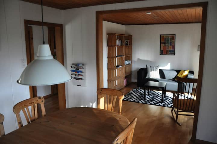 Chalet-bielbienne / 3-zimmerwohnung - Bienne
