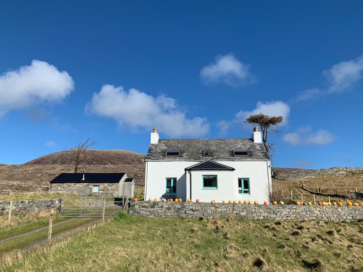 Luskentyre Seaside House, Isle Of Harris - Luskentyre Beach
