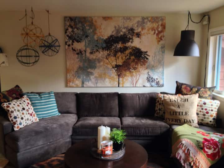 Grand Teton National Park Only 20 Minutes Away! - Teton County, WY