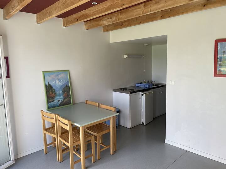 Studio Au Bord De L'eau "Orchidée" - Vic-sur-Seille