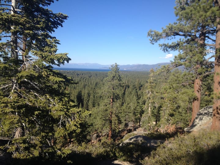 Old Fashion South Lake Tahoe Cabin 30 To 90 Only! - South Lake Tahoe, CA