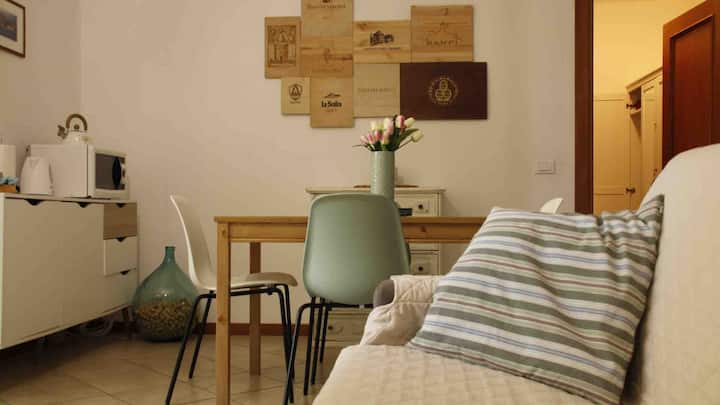 Lele's House Entire 4-seater Apartment - Genoa