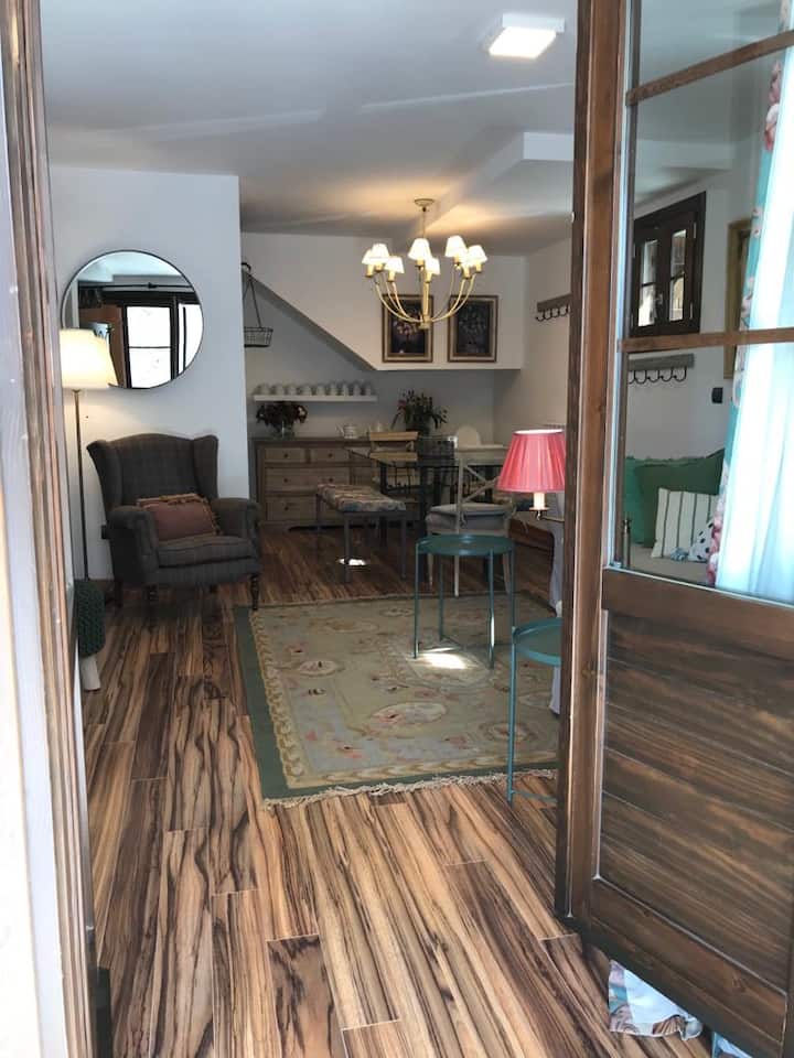 Casa Con Terraza En Lanuza (Sallent De Gallego) - Formigal