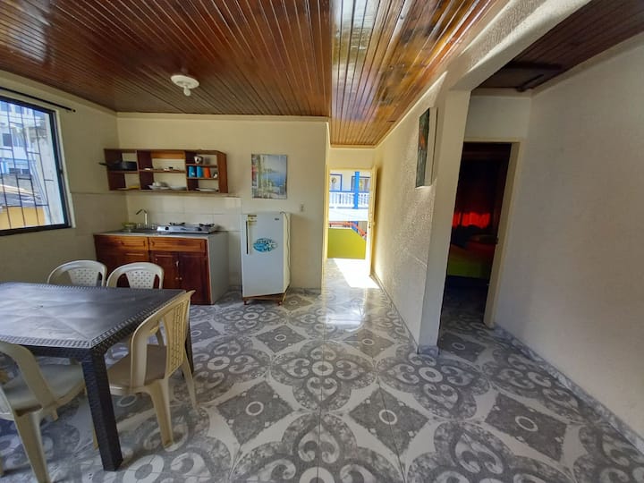 Posada Cano 10 Minutos Del Centro Caminando - San Andrés