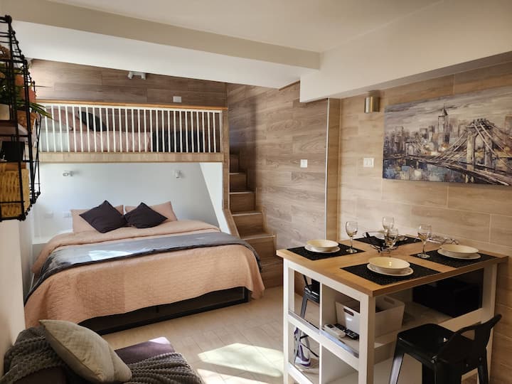 Departamento Tipo Estudio - Las Condes
