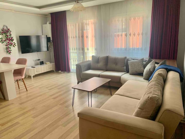 Deluxe Residence 4 City Centre.5min Walk To Beach - Kuşadası