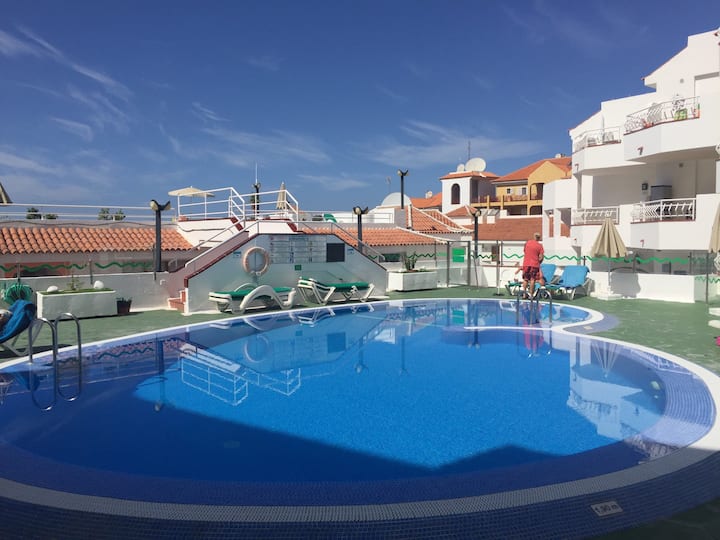 Ein "Diamantes" In Los Cristianos! - Teneriffa
