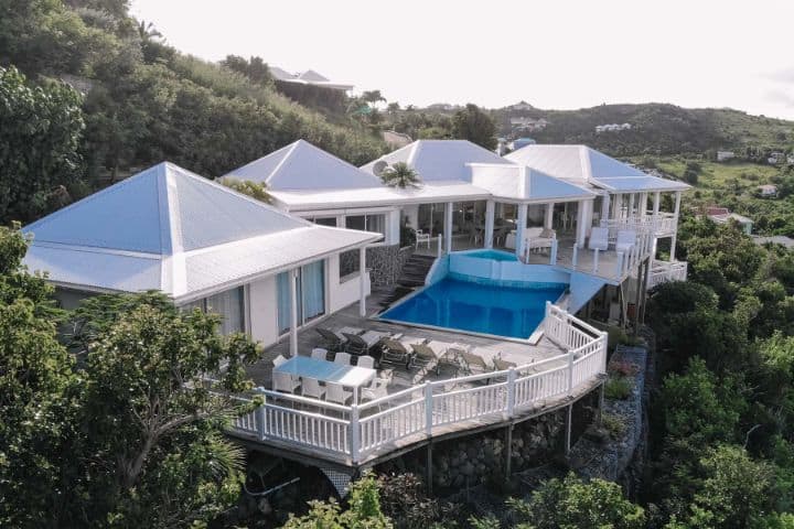 Villa Milonga - Saint-Barthélemy