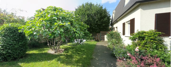 Etape Du Champ L'oiseau - Maisons-Laffitte
