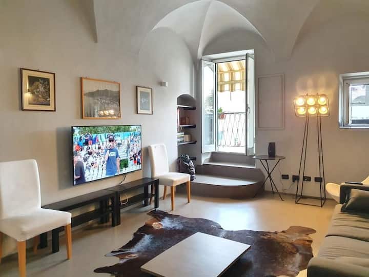 Alloggio 

Fronte Mare - Loano