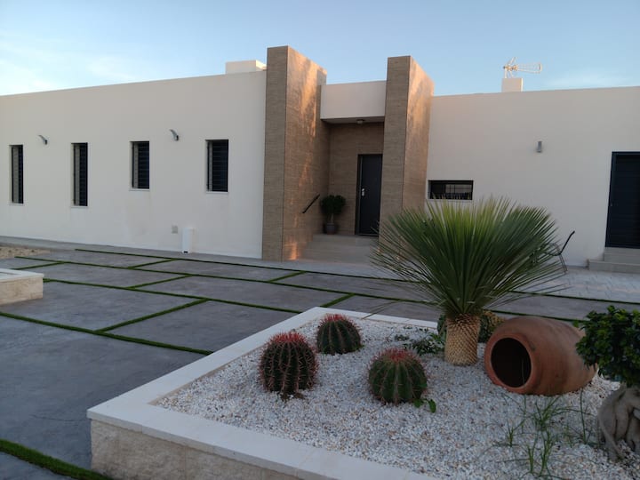 Villa Con Piscina Y Zona De Hidromasaje, Barbacoa - Callosa de Segura