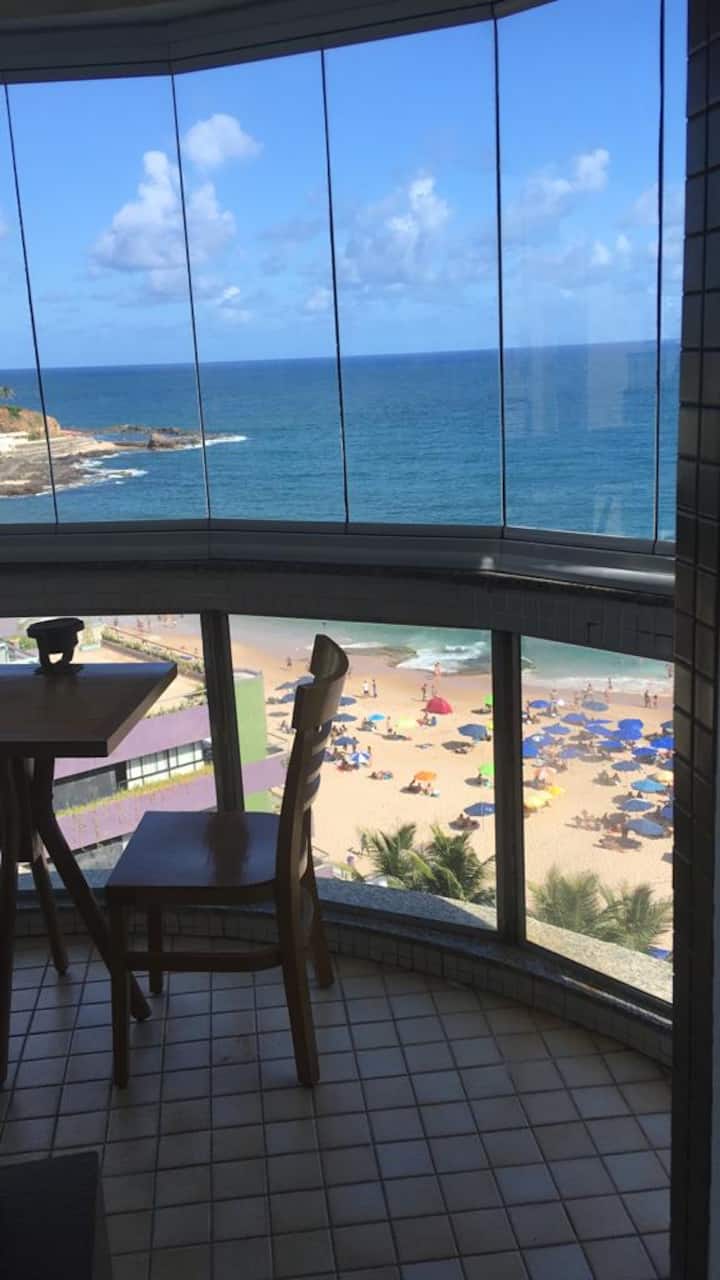 Em Cima Do Mar, Próx. A Bares Restaurantes Mercado - Rio Vermelho