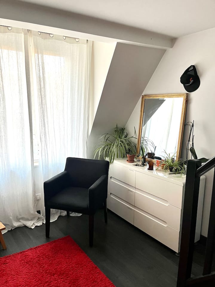Apartment In The Heart Of Paris. - Paris