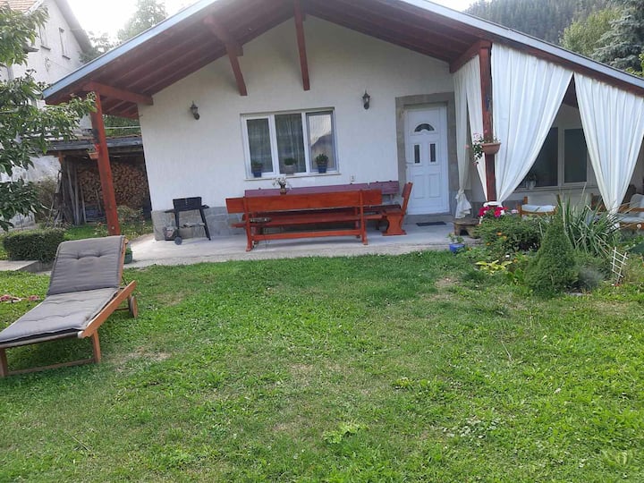 Cosy Village House In The Mountains - Samokov
