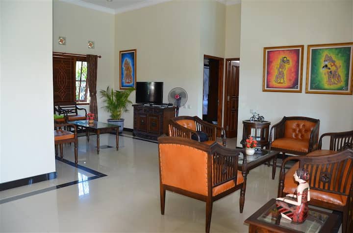 Luxury Villa Near Yogyakarta - Klaten