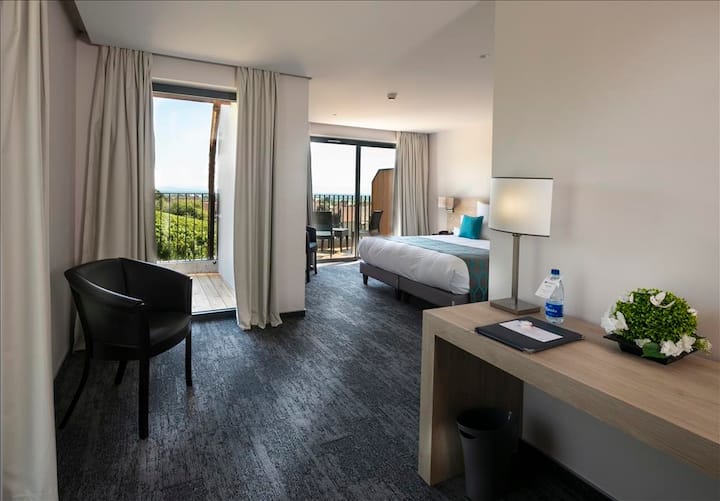 Suite Deluxe Duplex Avec Terrasse - Ribeauvillé