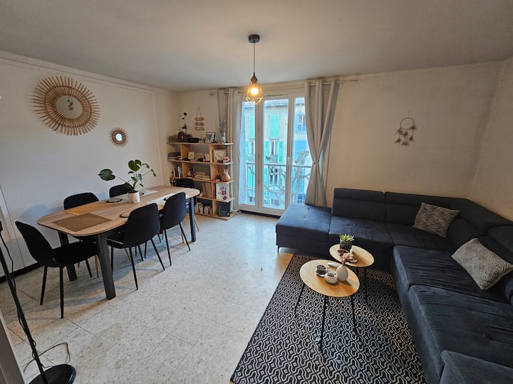 Belle Chambre Privative - Digne-les-Bains
