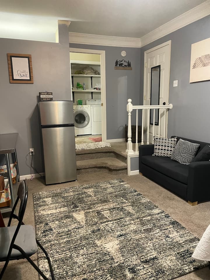 Cozy Private Room In Home. No Sharing At All!!! - Knoxville, TN