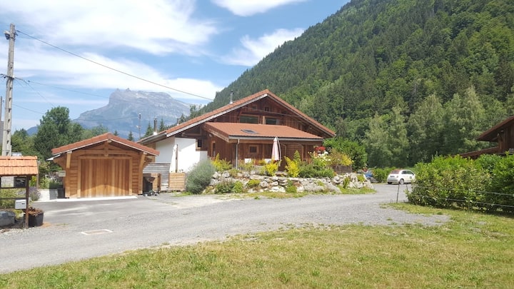 Séjour Au Cœur Du Pays Du Mont Blanc - Saint-Gervais-les-Bains